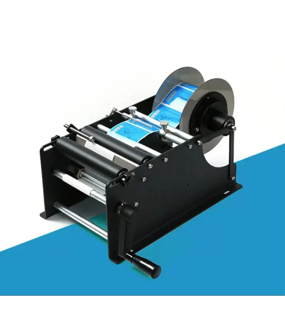 Manuel Etiketleme Makinesi 20 cm - 1Etiket